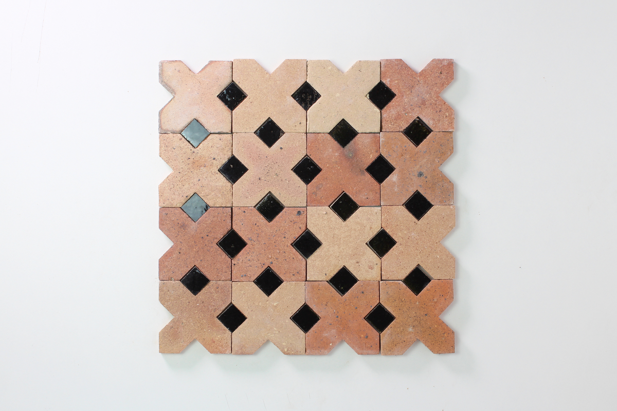 CHI CROSS - RAW TERRACOTTA – Kami Home Skins